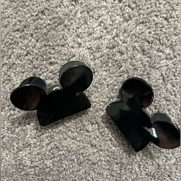 Hair | Mickey Claw Clips Set Of 3 | Poshmark